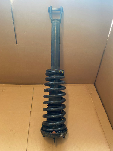 Jaguar XF Front Shocker & Spring (Standard Suspension) fits 3.0D & 2.2D ...