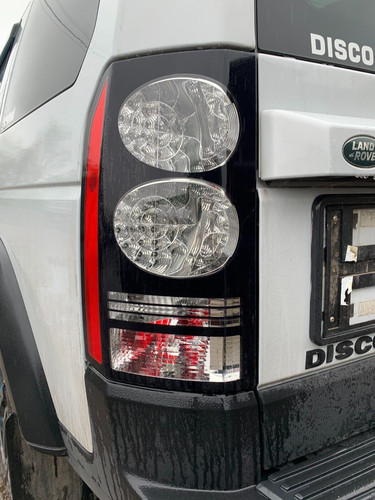 Land Rover Discovery 4 NSR/L.H.R Lamp Assembly (Black Surround ...