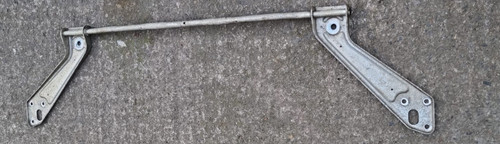 JAGUAR XJ X350 (2003-2009) REAR SUBFRAME CROSS BRACE | Eurojag Limited