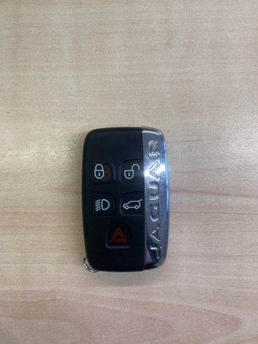 Jaguar Key Fob (See Description for compatibility) | Eurojag Limited
