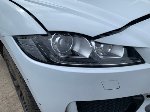 Jaguar All New XF (X260) & F-Pace (X761) RH Headlamp Assembly (Xenon ...