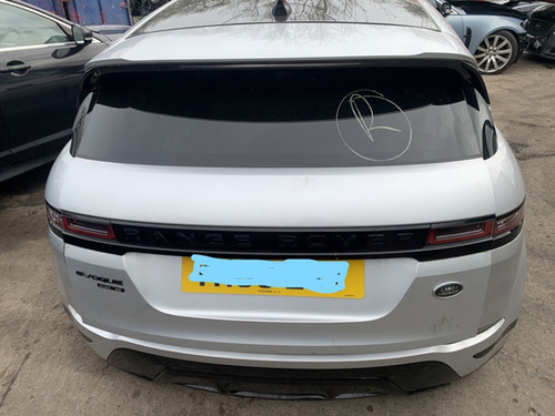 Range Rover Evoque (New Shape) Tailgate | Eurojag Limited