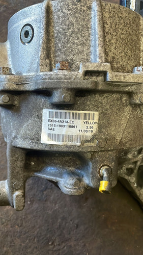 JAGUAR F-TYPE REAR DIFFERENTIAL ASSEMBLY EX534A213EC 2.56 | Eurojag Limited