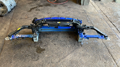 JAGUAR XE (X760) & ALL NEW XF (X260) FRONT END SUPPORT FRAME | Eurojag ...