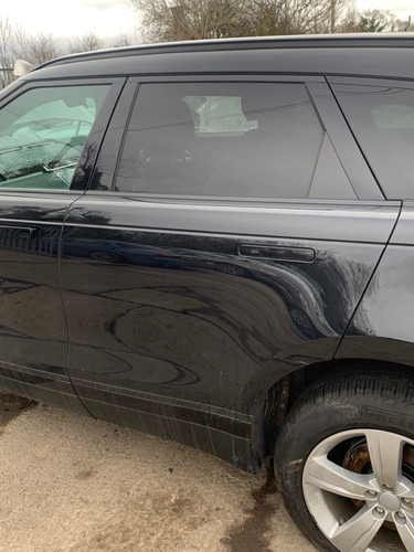 Range Rover Velar NSR Door Assembly | Eurojag Limited