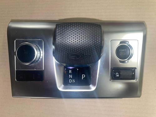 JAGUAR F-PACE SVR (FACELIFT 21MY ONWARDS) GEAR SELECTOR MODULE ...
