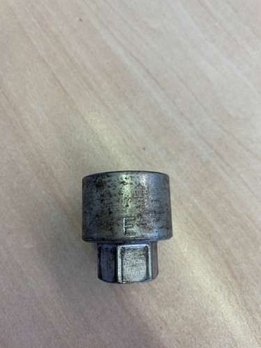 JAGUAR LOCKING WHEEL NUT KEY (E) | Eurojag Limited