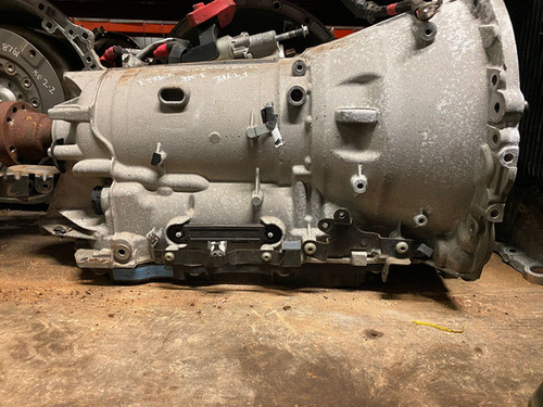 XE/XF/F-TYPE 3L SUPERCHARGED GEARBOX ASSEMBLY | Eurojag Limited