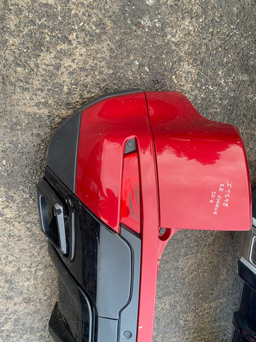 RANGE ROVER EVOQUE REAR BUMPER ASSEMBLY | Eurojag Limited