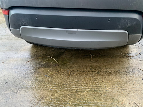 LAND ROVER DISCOVERY 5 REAR BUMPER LR083023 | Eurojag Limited