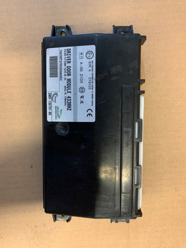 Jaguar X350 Drivers Door Module 2w9f13c791bg | Eurojag Limited