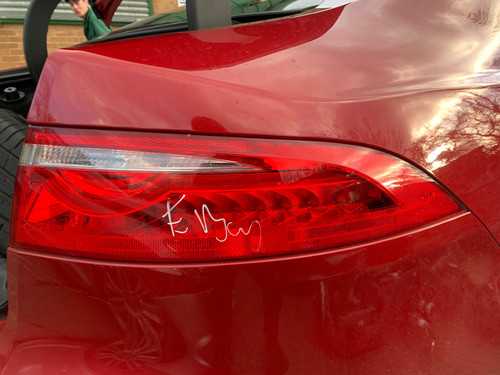 All New XF (Saloon) OSR Lamp assembly T2H22637 | Eurojag Limited