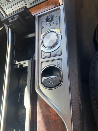 XF 2.7LD Diesel Gear Selector Module | Eurojag Limited