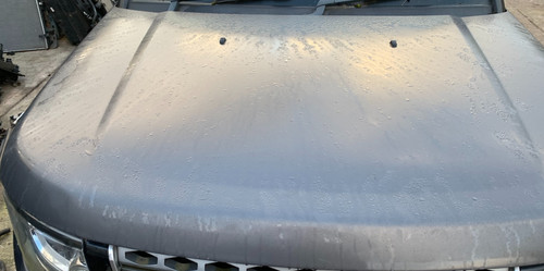 LAND ROVER DISCOVERY 4 BONNET TEMPEST GREY (LRC2200) BKA780040 ...