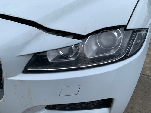 Jaguar All New XF (X260) F-Pace (X761) LH Headlamp Assembly (Xenon ...