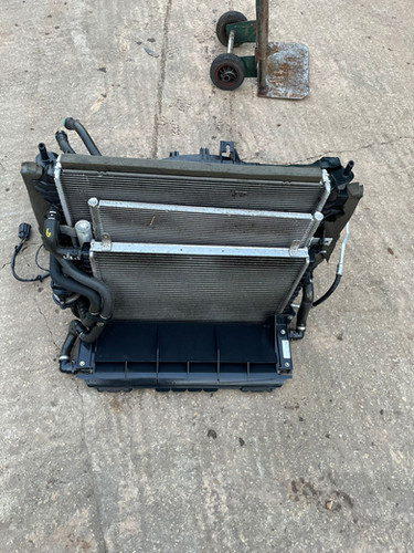 Jaguar F-Type 3.0L Supercharged (Manual) Radiator Pack | Eurojag Limited