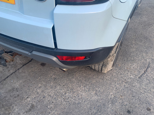 RANGE ROVER EVOQUE REAR BUMPER (BALTORO ICE) JAR LR074962 | Eurojag Limited