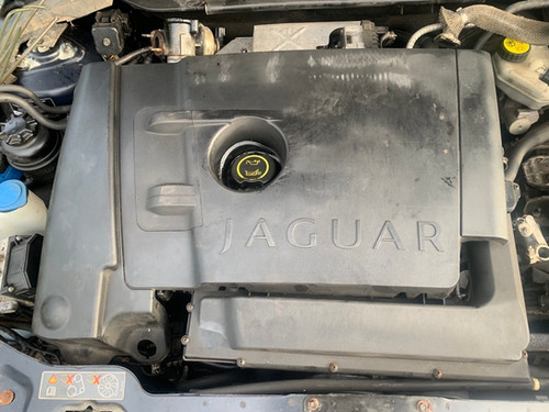 X-Type 2L Diesel Engine (Stage 4) (2005 onwards) | Eurojag Limited