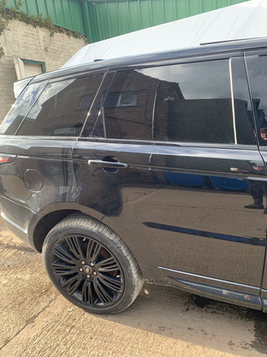 Range Rover Sport 2021 OSR Door Assembly | Eurojag Limited