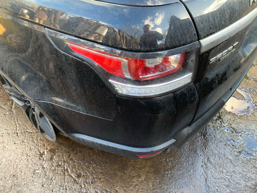 RANGE ROVER SPORT (L494) NSR LAMP ASSEMBLY (CLEAR) LR061589 | Eurojag ...