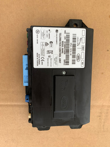 LANDROVER DISCOVERY 5 & RANGE ROVER (L405) & SPORT (L494) TELEMATICS ...