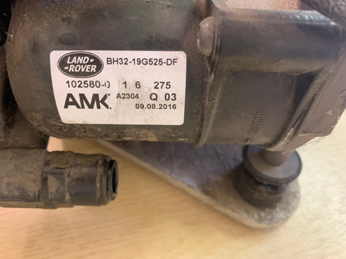 RANGE ROVER SPORT (L320) DISCOVERY 4 (L319) AIR SUSPENSION COMPRESSOR ...