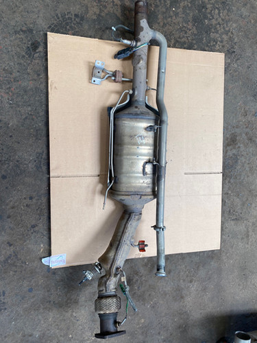 E-Pace/Discovery Sport/Evoque 2L Diesel Underfloor DPF (GJ325H343AF ...