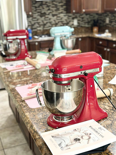 Cookie Decorating Classes in Phoenix | Goodies by Max