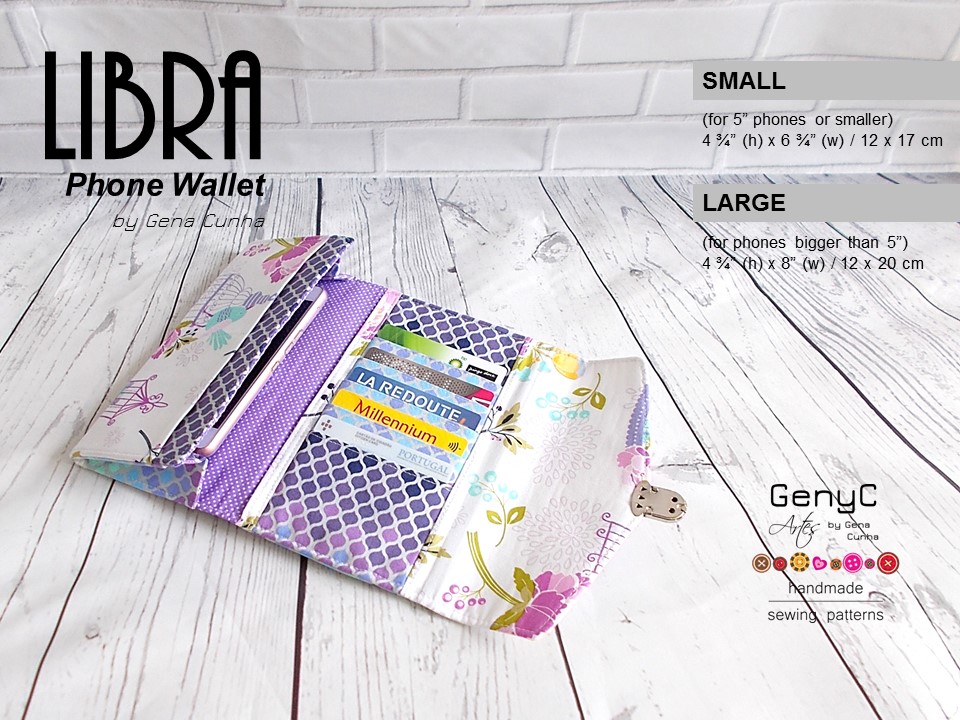 LIBRA Phone Wallet