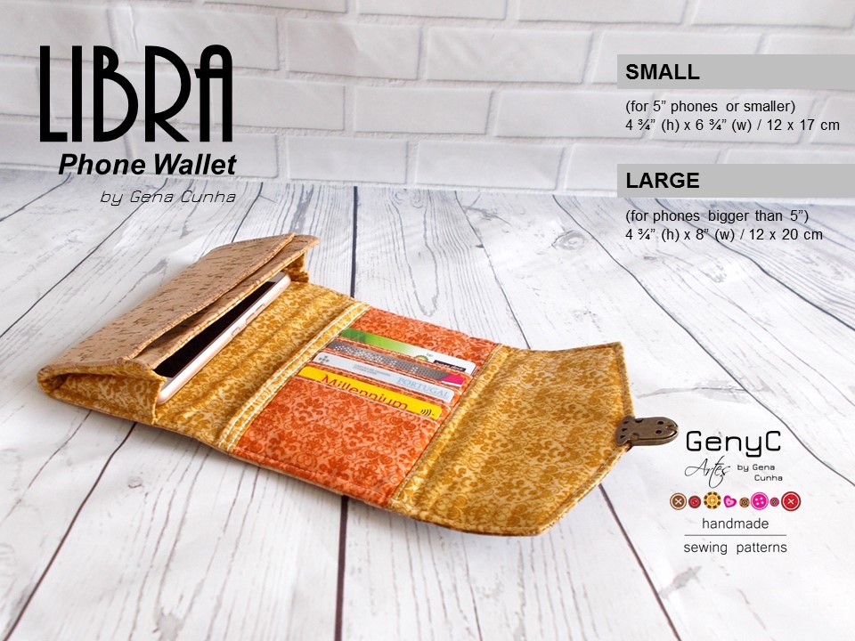 LIBRA Phone Wallet