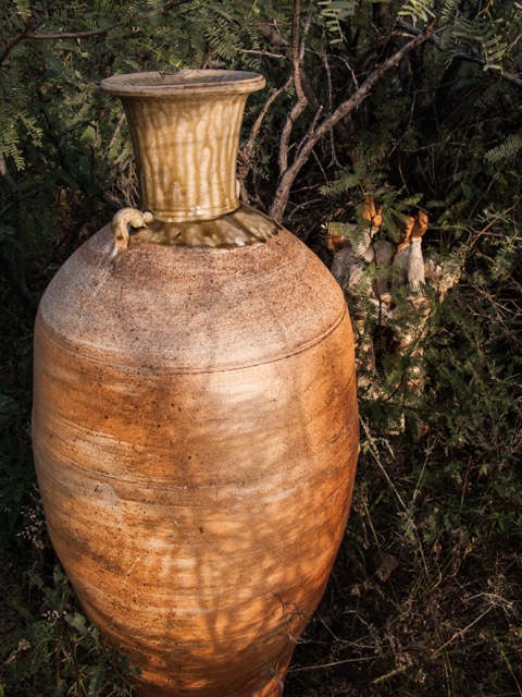 Bisbee Clay | Pottery by Peter Chartrand