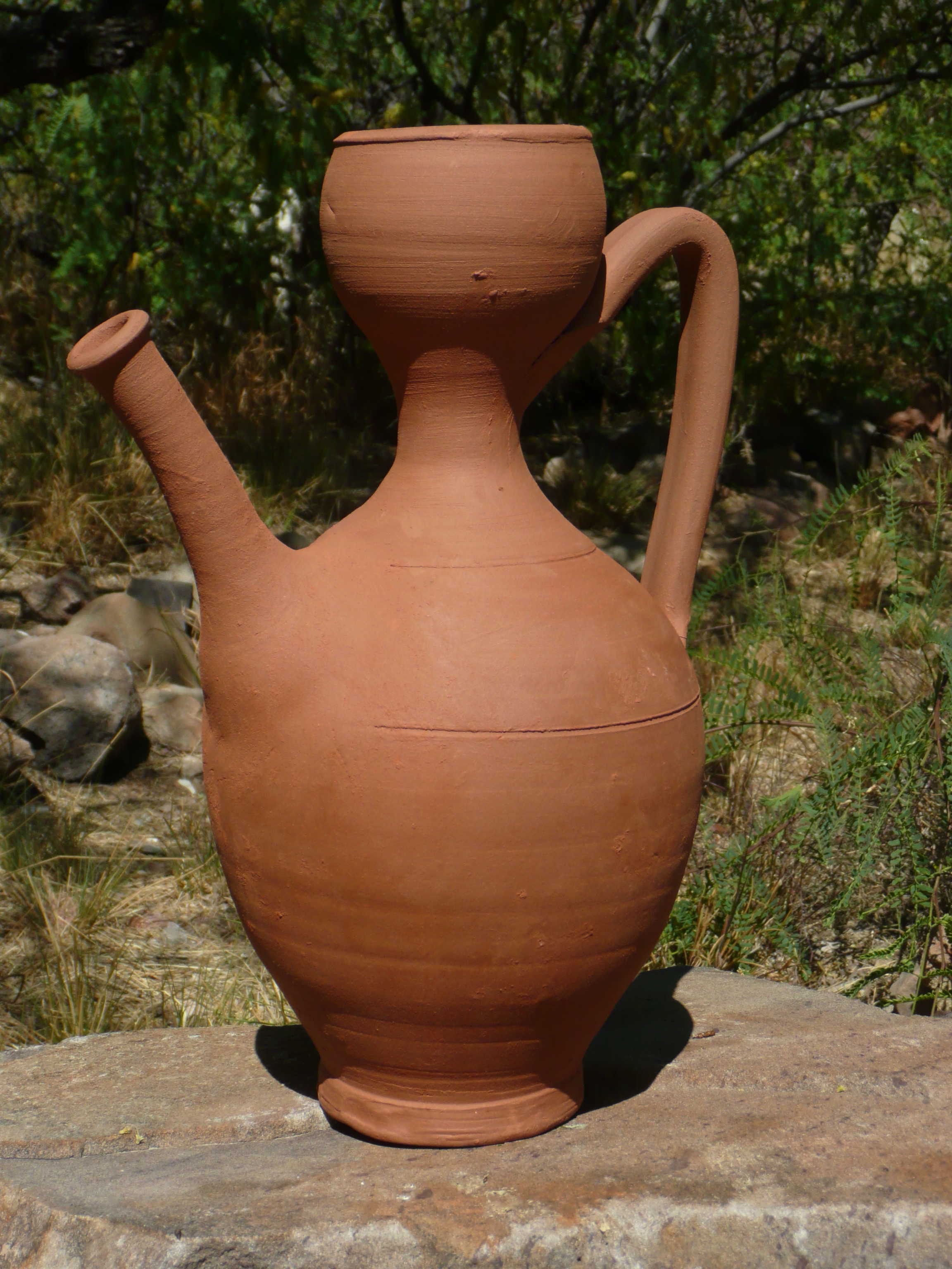 Bisbee Clay | Pottery by Peter Chartrand