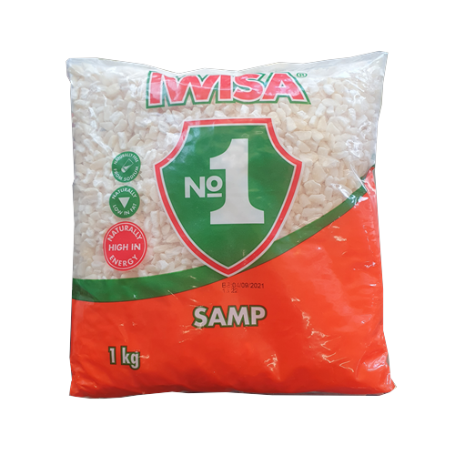 Iwisa No 1 - Samp | Duro Food