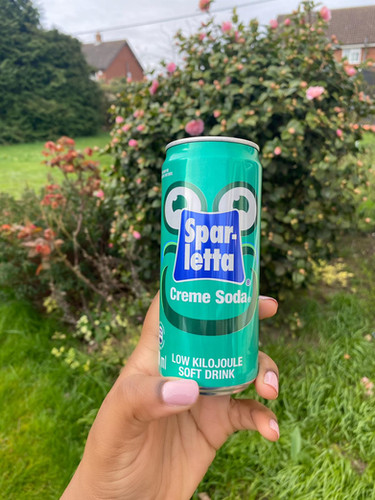 Spar-Letta Creme Soda | Duro Food