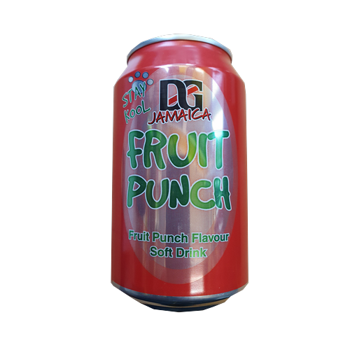 DG Jamaica - Fruit Punch | Duro Food