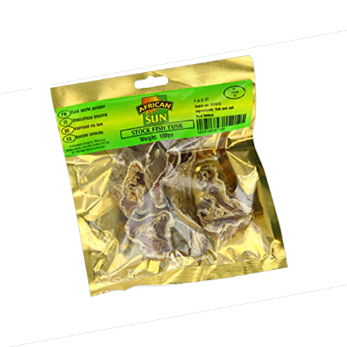 AS - Tusk Stockfish | Duro Food