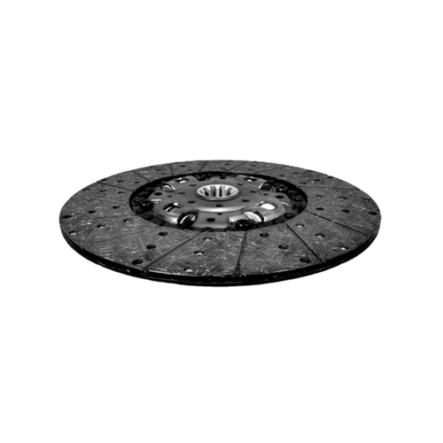 Clutch Friction Plate Assembly -1601060-DY17Z | Qingling Isuzu Phil