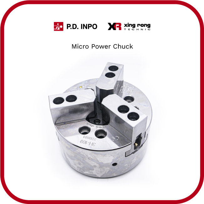 Micro Power Chuck