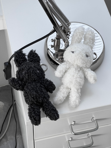 Mischief Bunny | ashyuk.studio