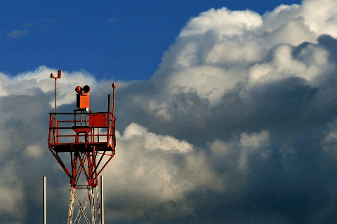 Beacons | "?" In Transit