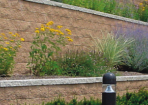Panetta's Landscape Supplies | Fendt Wall & Caps