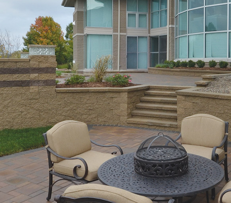 Panetta's Landscape Supplies | Concrete Products