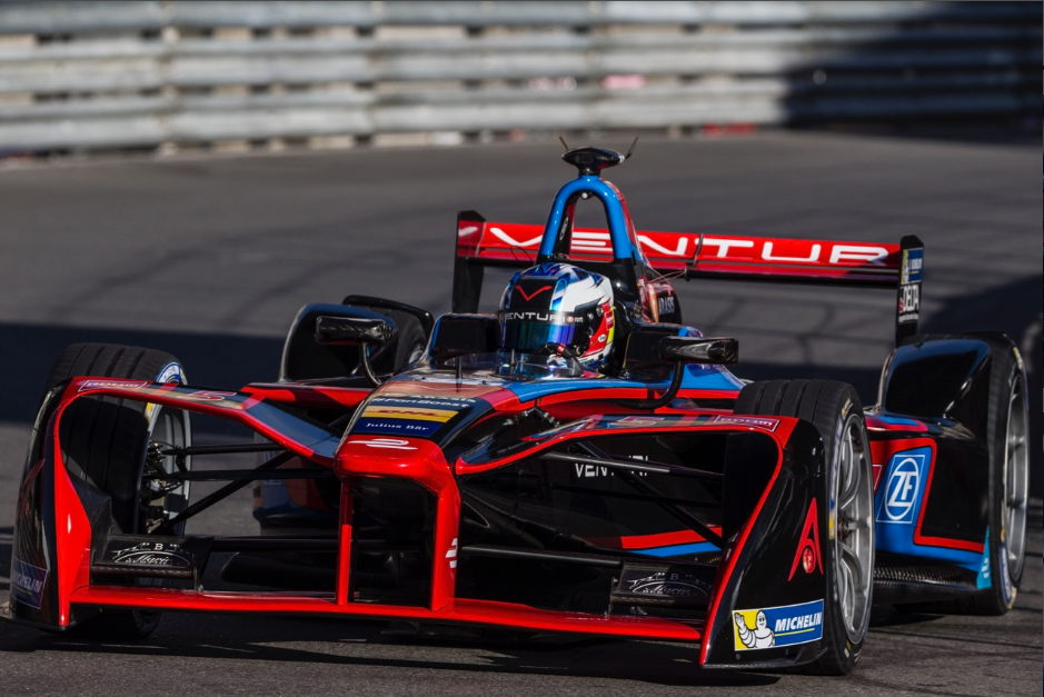 VENTURI FORMULA E - GRAPHIC DESIGN BY SACHA LAKIC