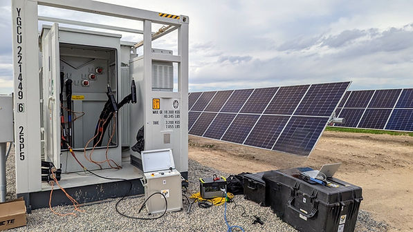 Projects | JW Power Solutions