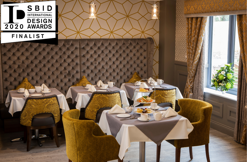 Care Home Interiors: Nursing Home & Care Home Interior Design