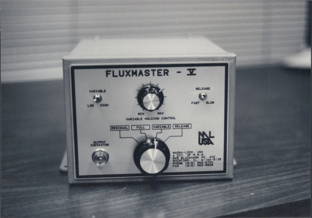 Magna-Lock USA: Workholding Made Simple