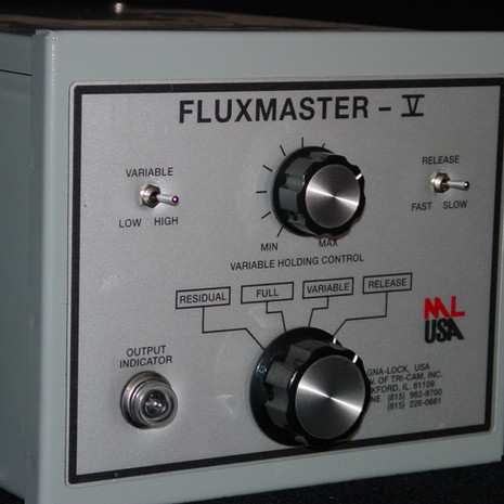 Magna-Lock USA Chuck Controllers