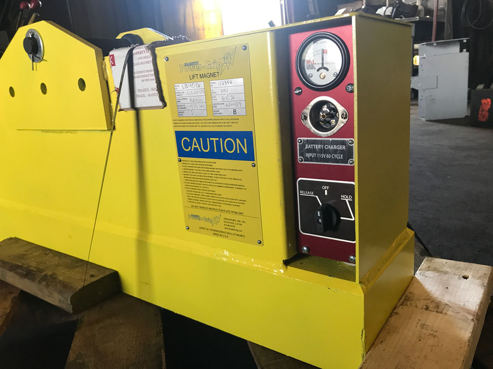 Magna-Lock USA: Workholding Made Simple