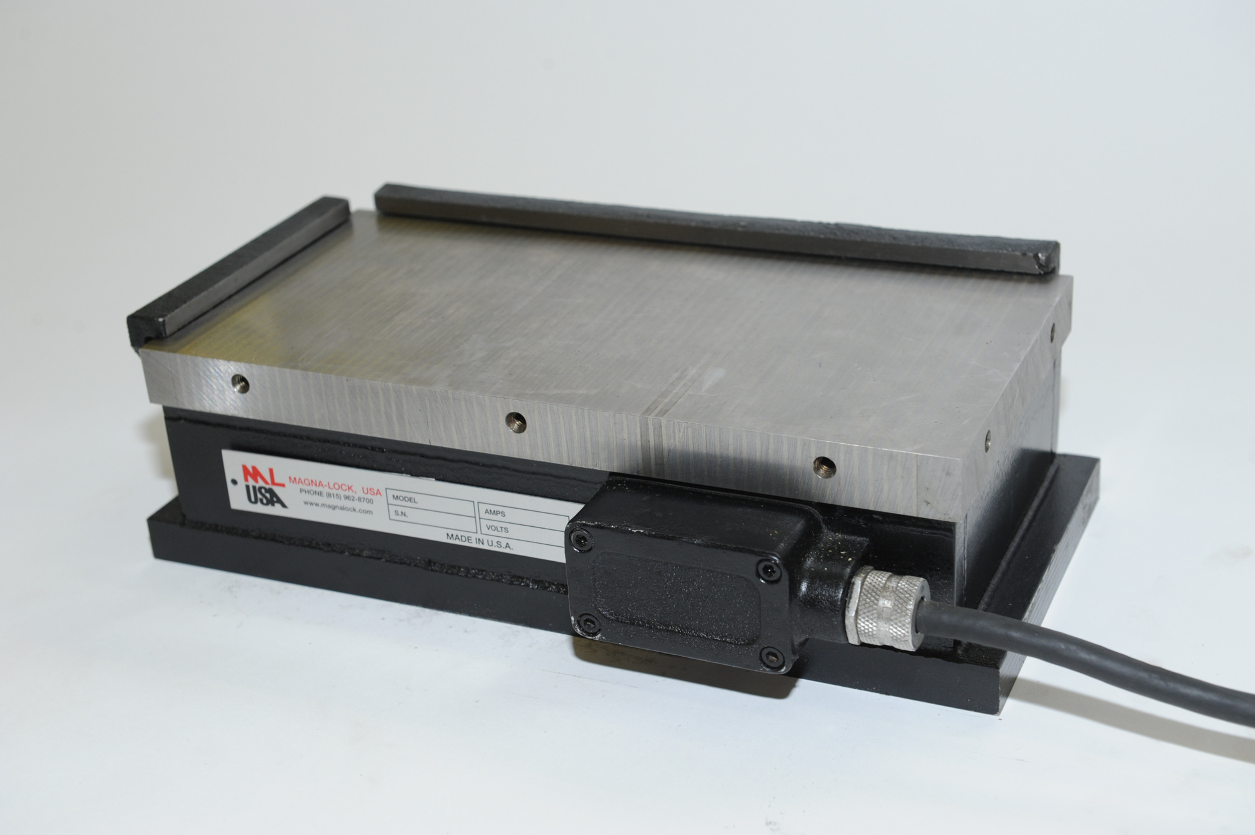 Small Parts Workholding | Magna-Lock USA