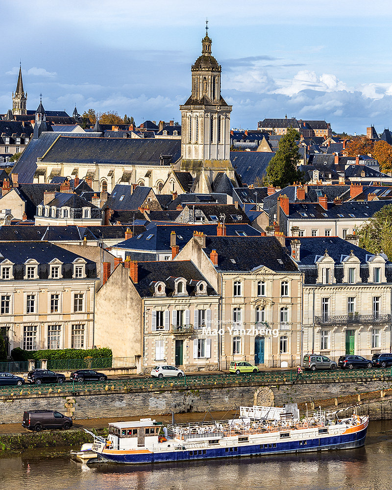 Angers | STUDIO MAO
